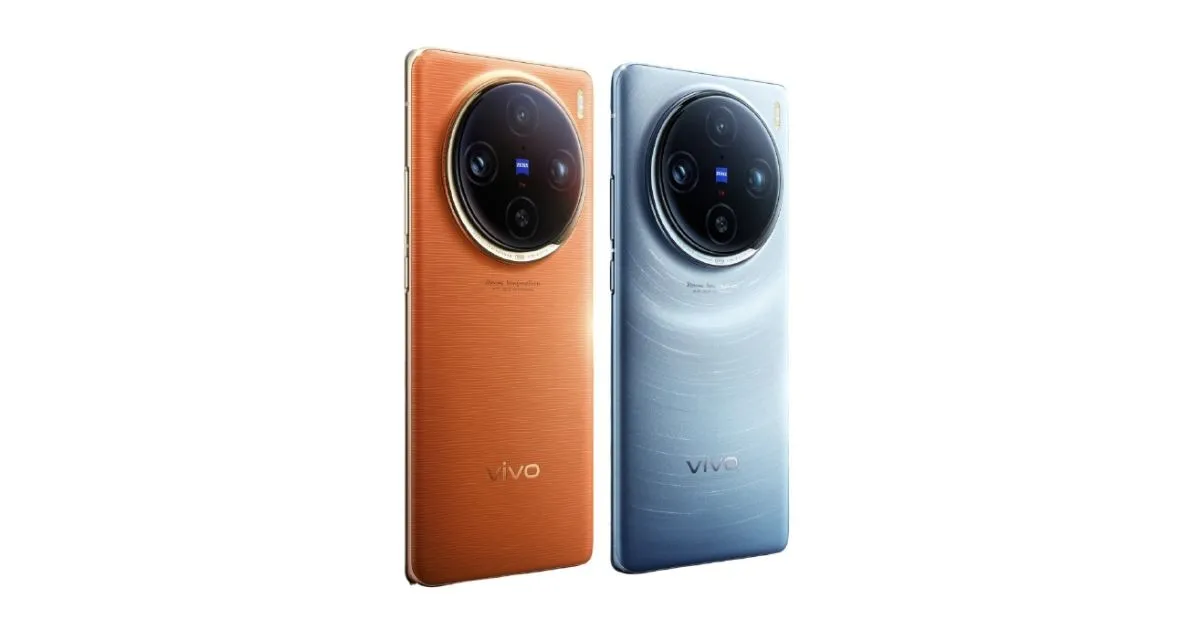 Vivo X100 Pro Official Renders Emerge, Revealing Striking Design and ...