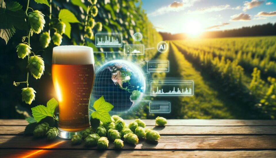 Crafting the Future of Beer: The AI Revolution