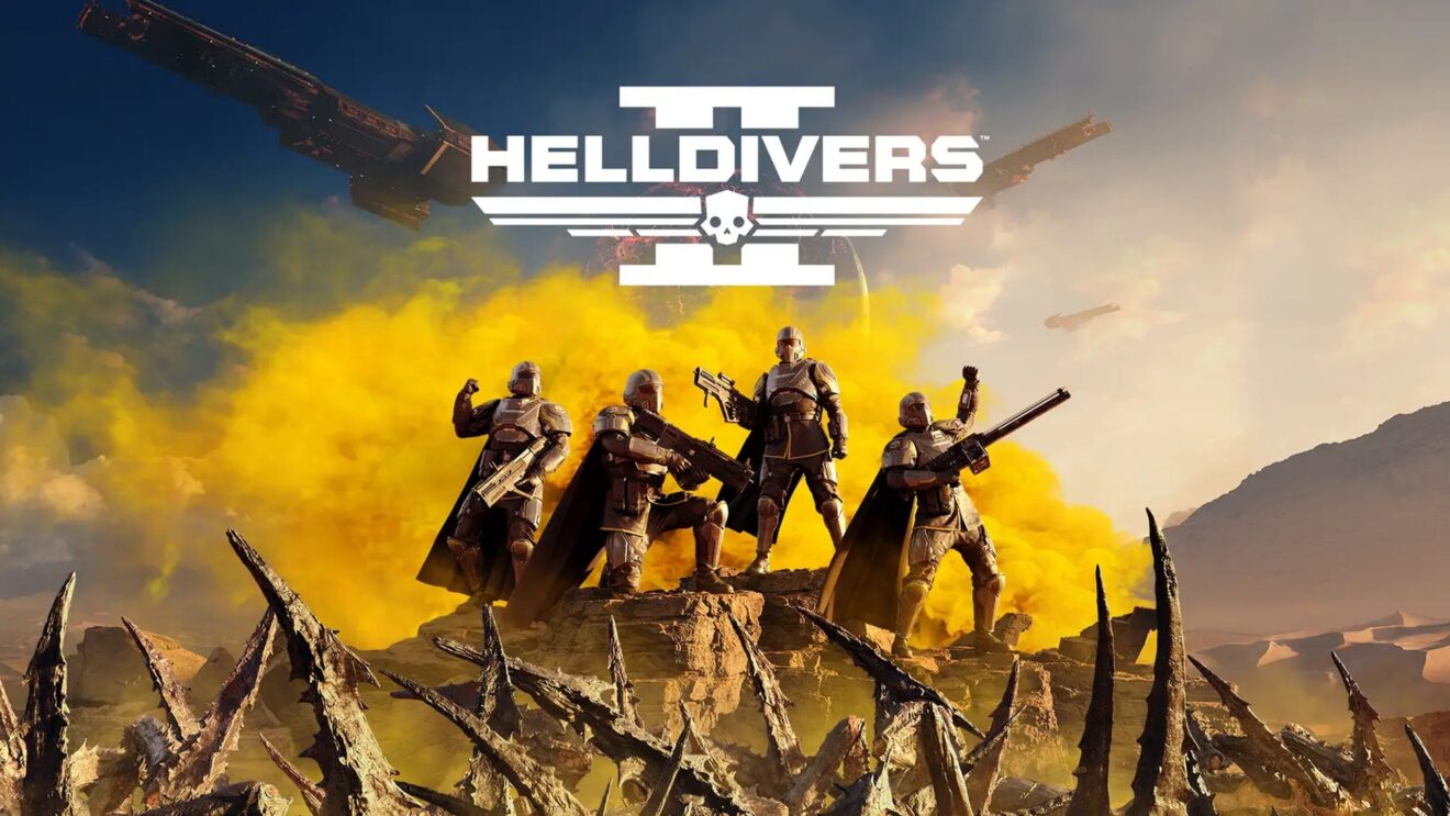 Helldivers 2's Automaton Apocalypse: A New Challenge for Gamers