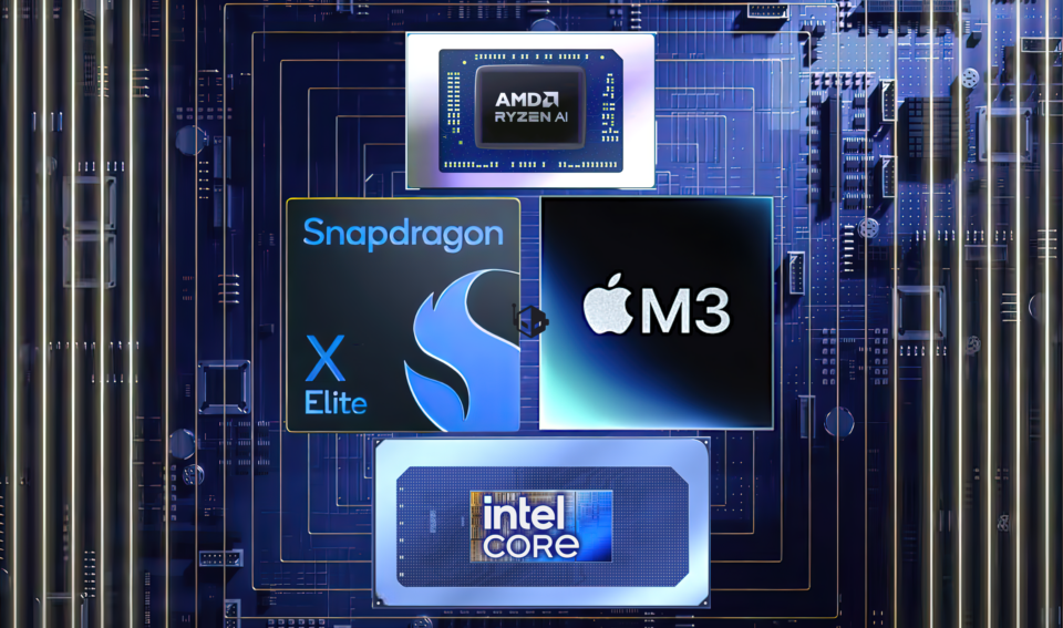 Intel and Microsoft Propel PCs into the AI Era