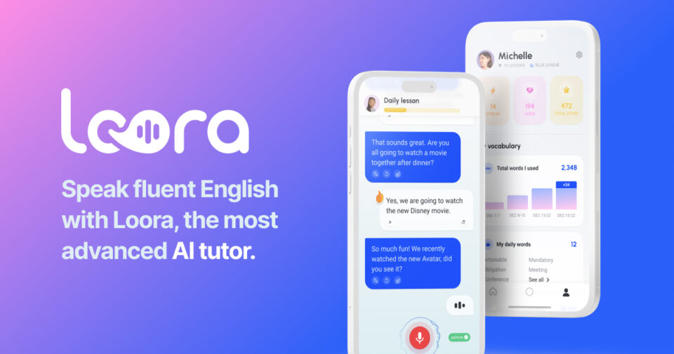 Empowering Global Language Learning: Loora's AI English Tutor Now on ...