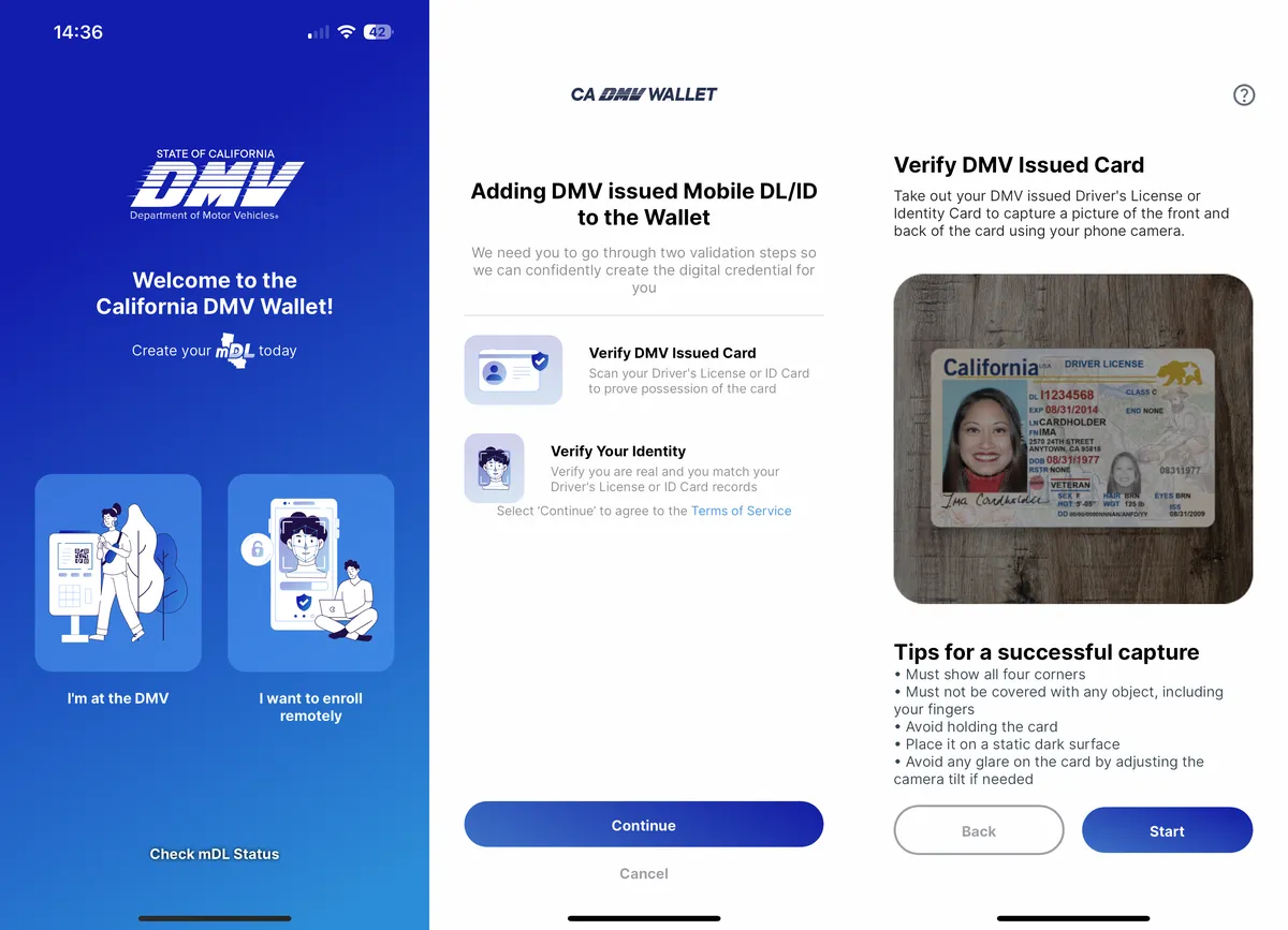 California's Digital Leap: Your ID and License on Your Phone - Here's ...