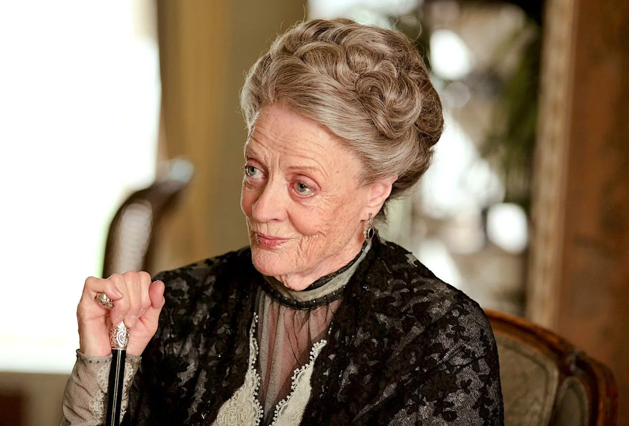 Dame Maggie Smith: A Legacy Honored - Tributes Pour In for the 'True ...
