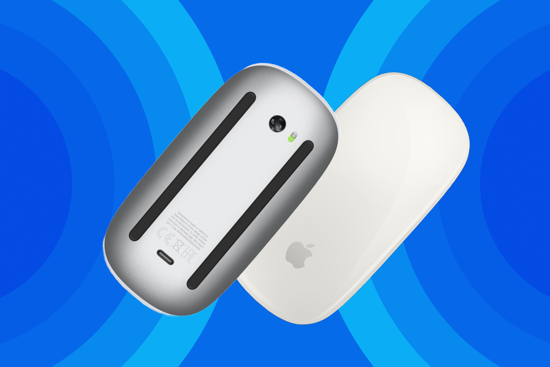 Apple May Finally Fix the Magic Mouse's Biggest Problem: Charging Port ...