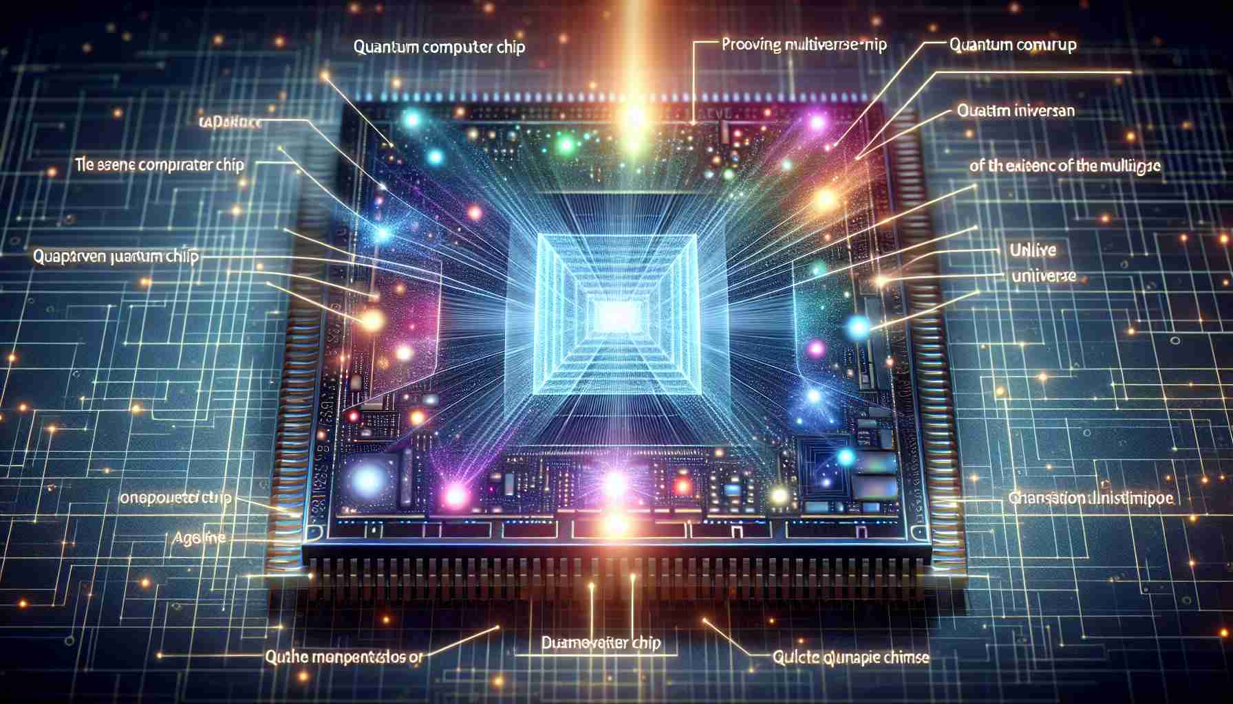 Google's Quantum Leap: Could Willow Prove Parallel Universes Exist?