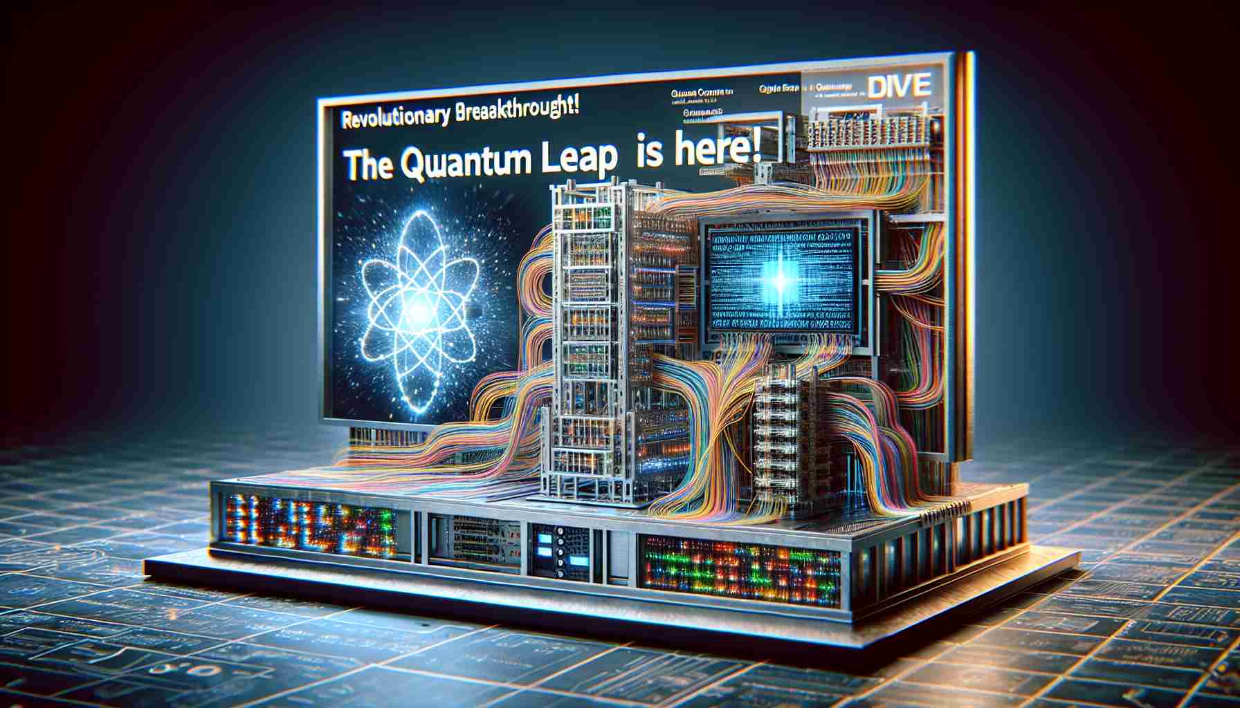 Honeywell's Quantum Leap: How Google's Breakthrough Could Catapult its ...