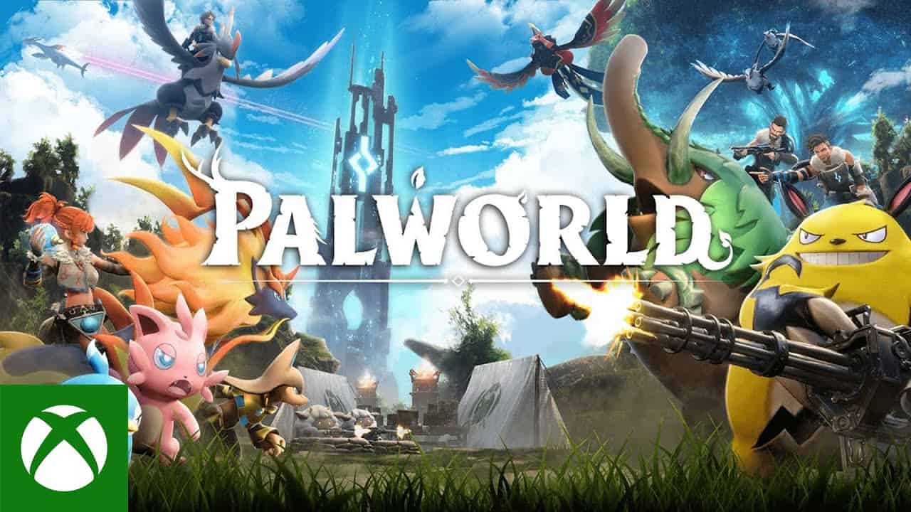 Palworld Feybreak Update: Unveiling the Mystical Island, New Pals, and ...