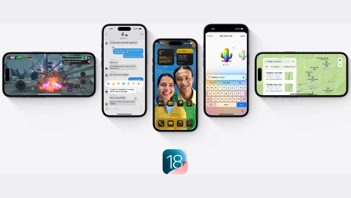 iOS 18.2 Unleashes Image Playground: A New Era of AI Creativity on Your iPhone