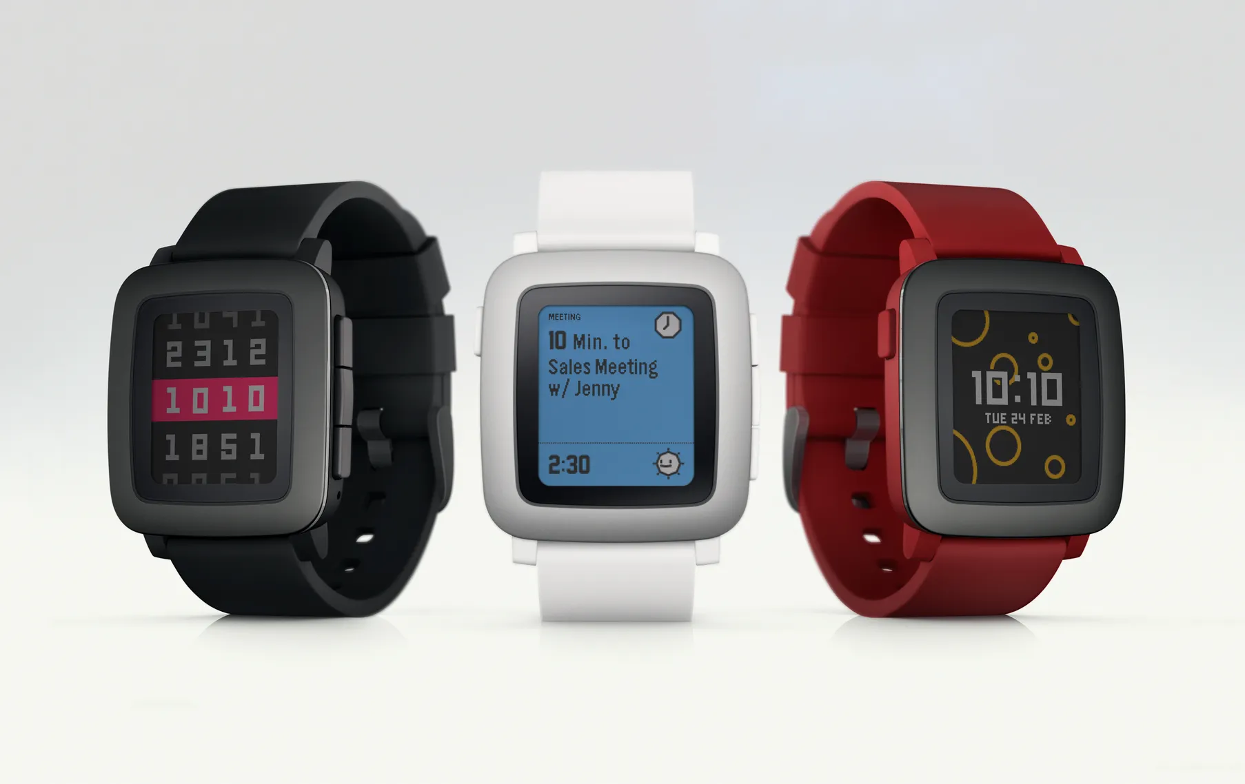 Pebble Lives! Google Open-Sources Smartwatch Software, Paving the Way ...
