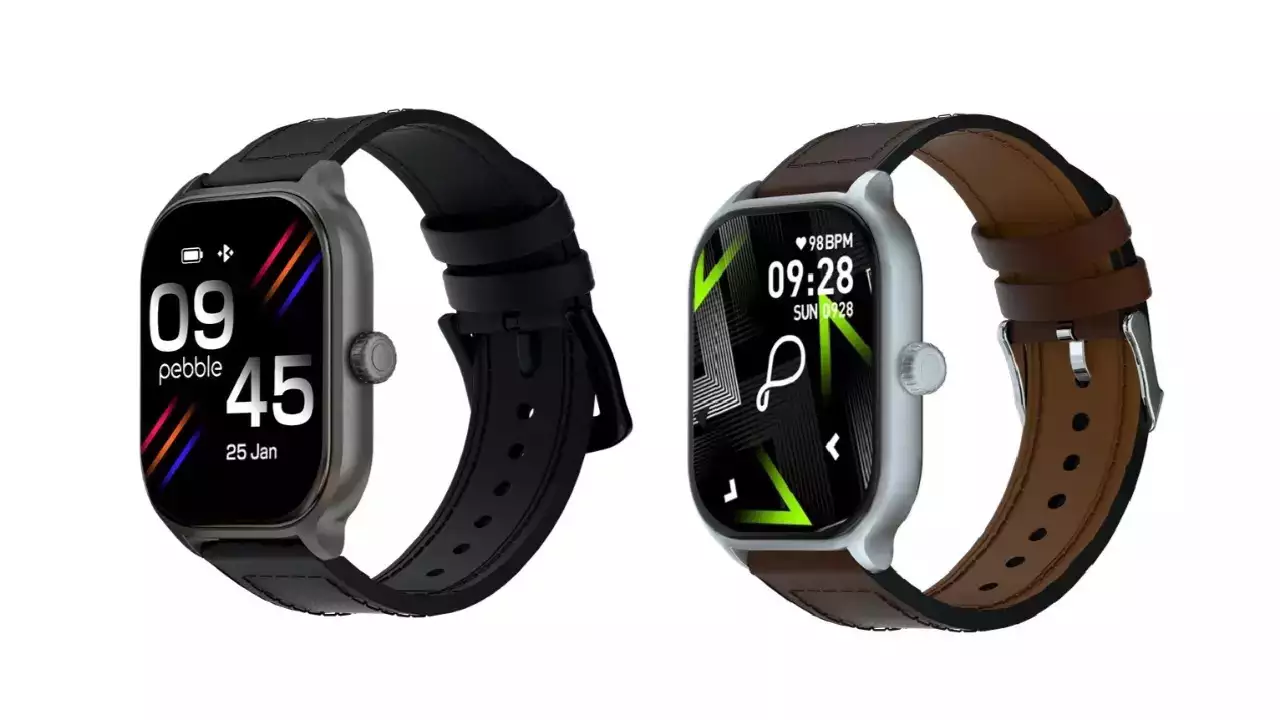 Pebble Watches: The Little Smartwatch That Could (and Still Does)