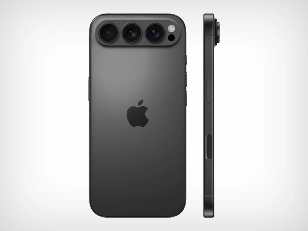 iPhone 17: Leaked Design Hints at Radical Camera Overhaul and Thinner Profile
