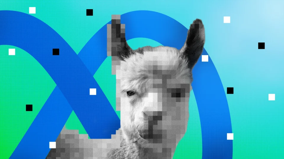 Meta's Open-Source AI Model Llama 2 Gains Commercial Traction