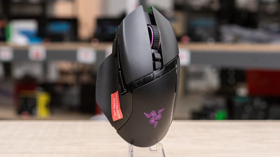 Can Your Game Reach Its Peak with Razer's Basilisk V3 Pro 35K Now at a ...