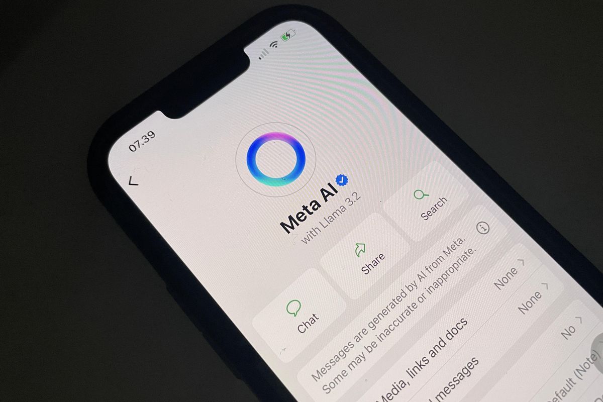 Is WhatsApp About to Change Forever? Unveiling the Mystery of the Meta ...