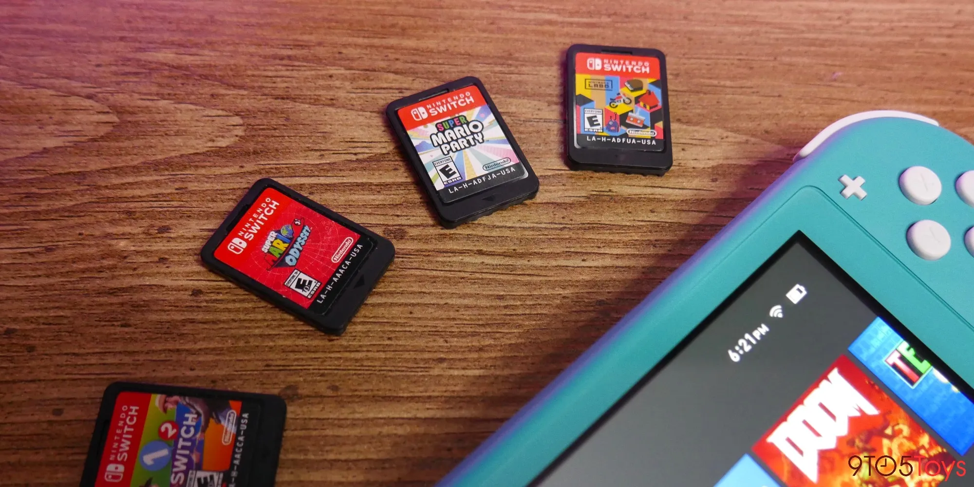 Empty Shells? Why Your Shiny New Switch 2 Game Cartridge Might Hold ...