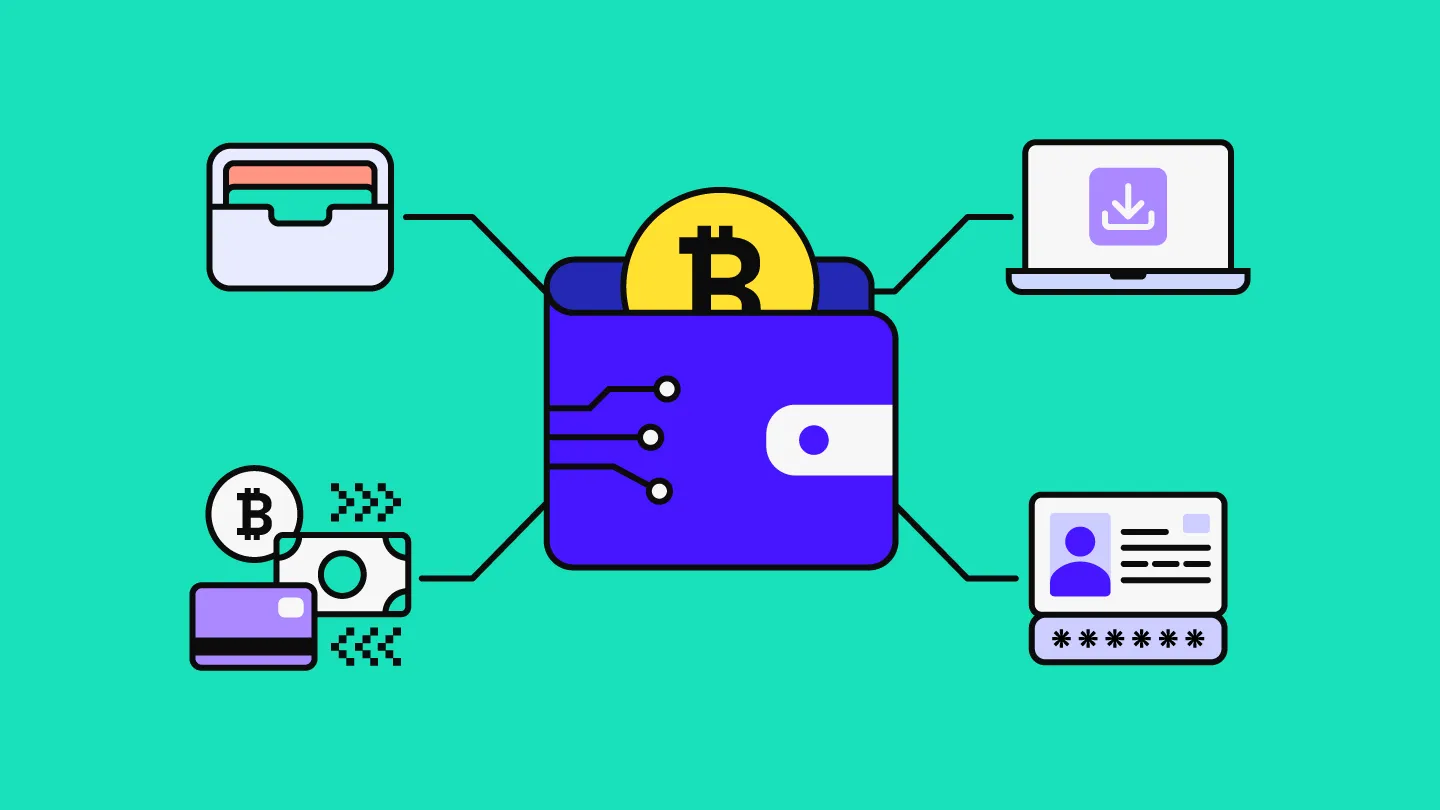 How to set up a cryptocurrency wallet securely