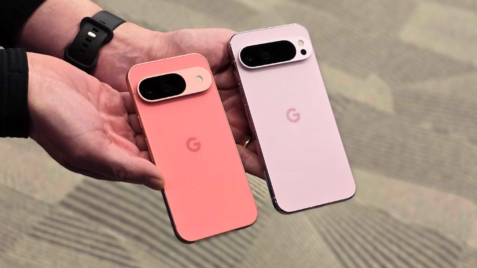 Is This the Best Time to Buy a Pixel 9? Google's Entire Flagship Lineup ...