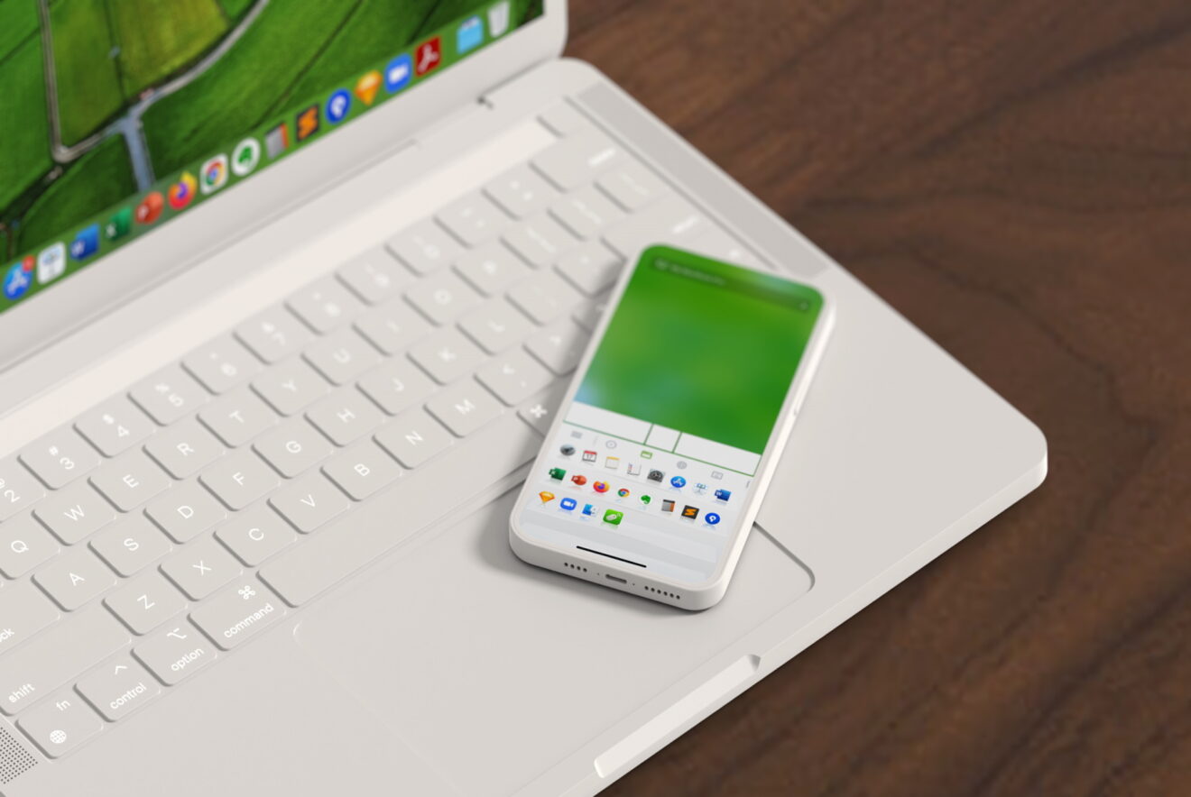 How to Use Samsung Galaxy Phone as Mouse/Trackpad for PC