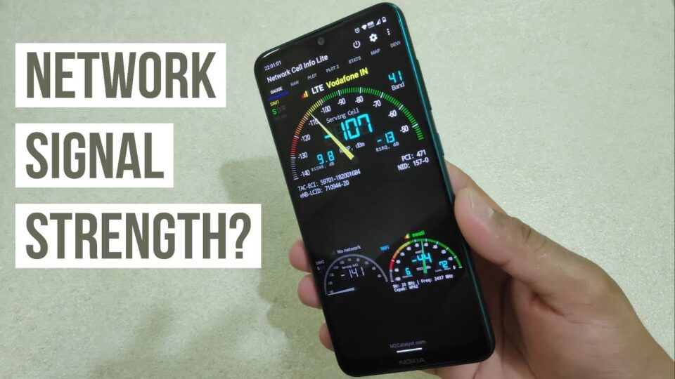 How to Check Network Signal Strength on Samsung