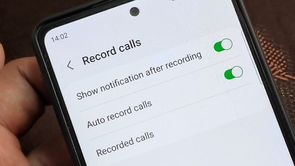 How to Enable Call Recording on Samsung Phones