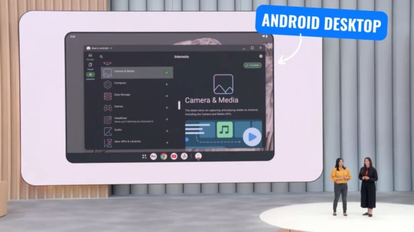 Android 16's Desktop Mode Emerges as Strong Successor to ChromeOS