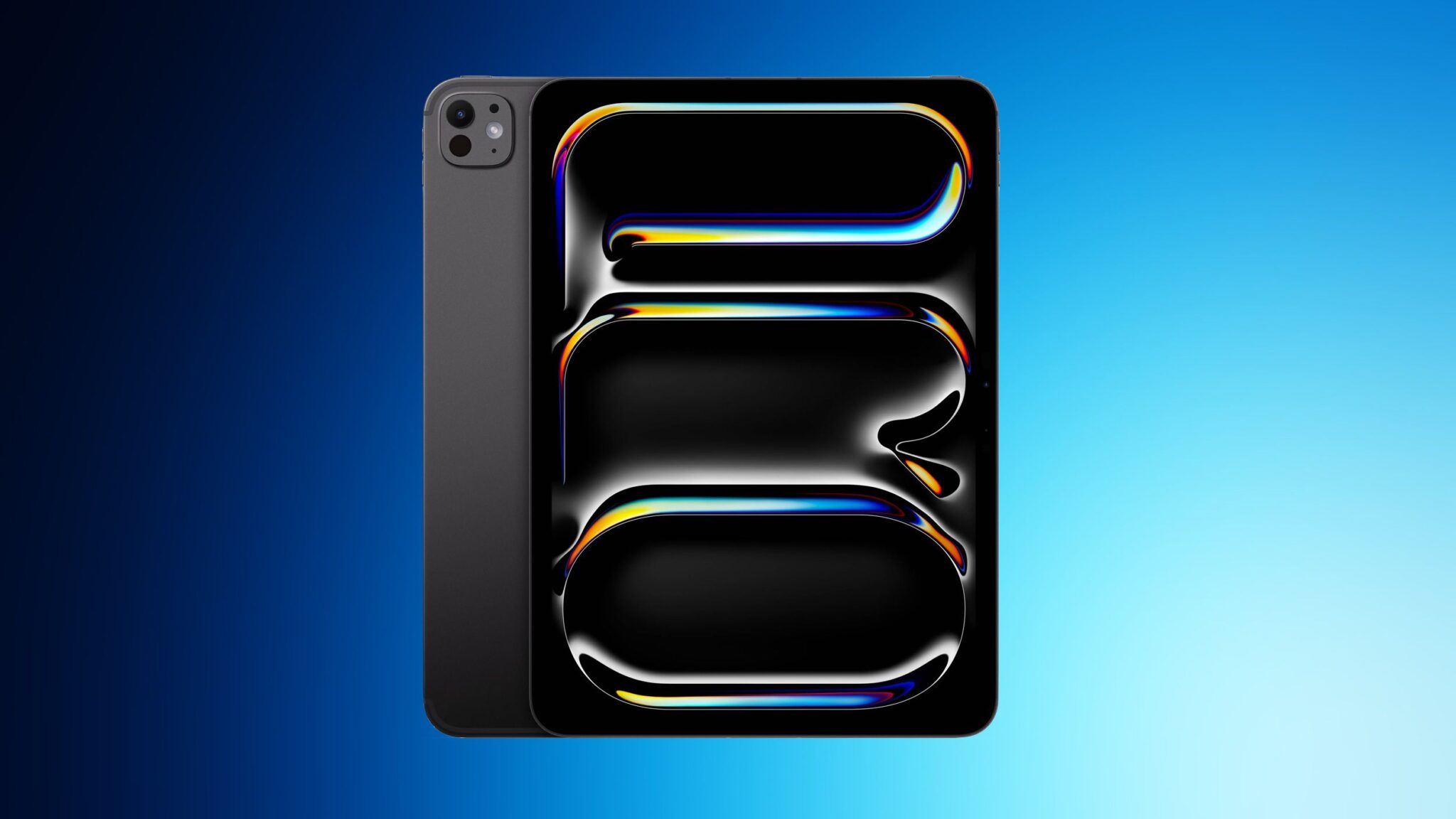 Apple's 2026 iPad Pro Tipped to Get M5 Chip, Dual Front Cameras