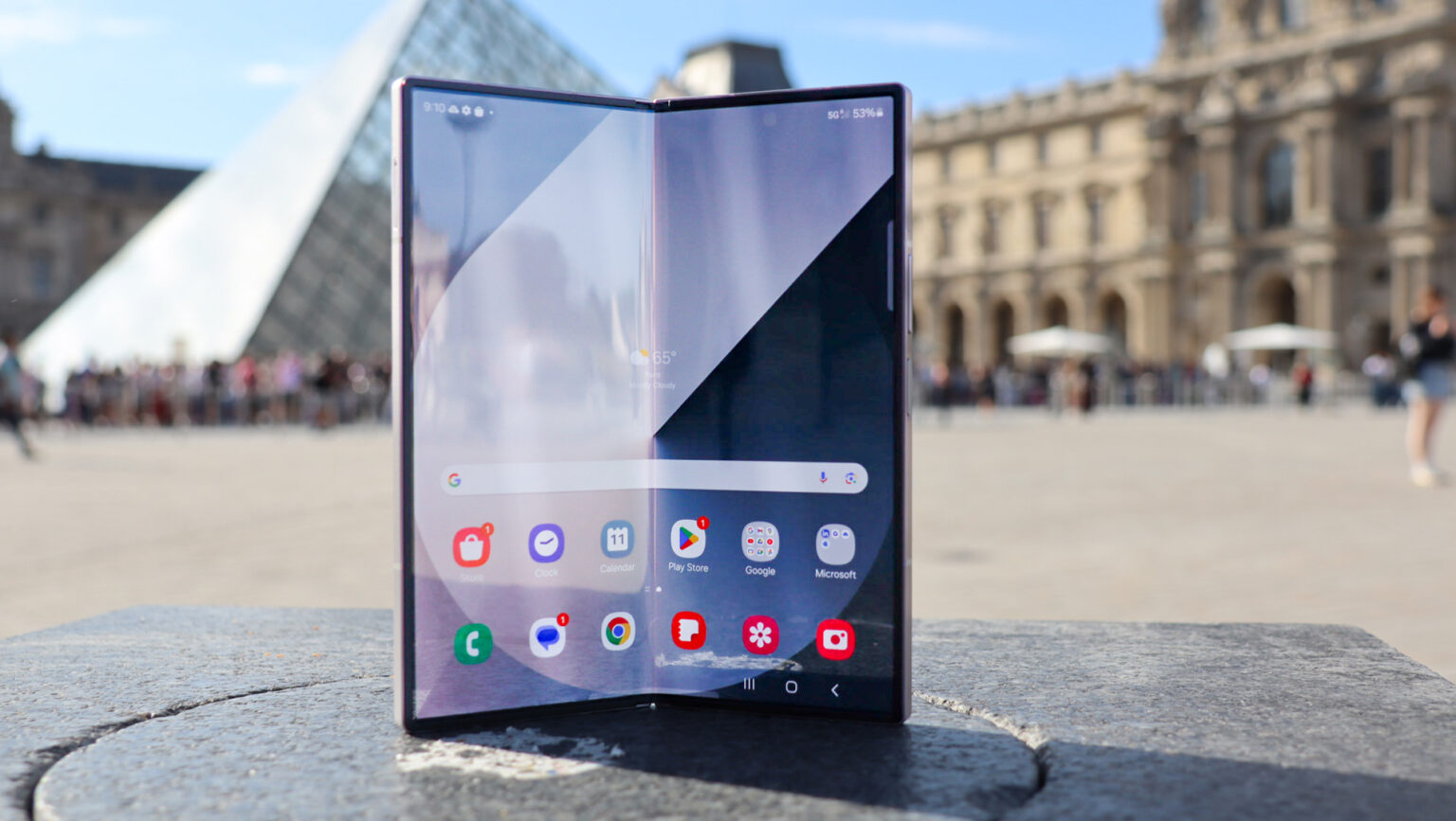 Galaxy Z Fold 7 Poised to Be Samsung's Thinnest Foldable Phone Yet