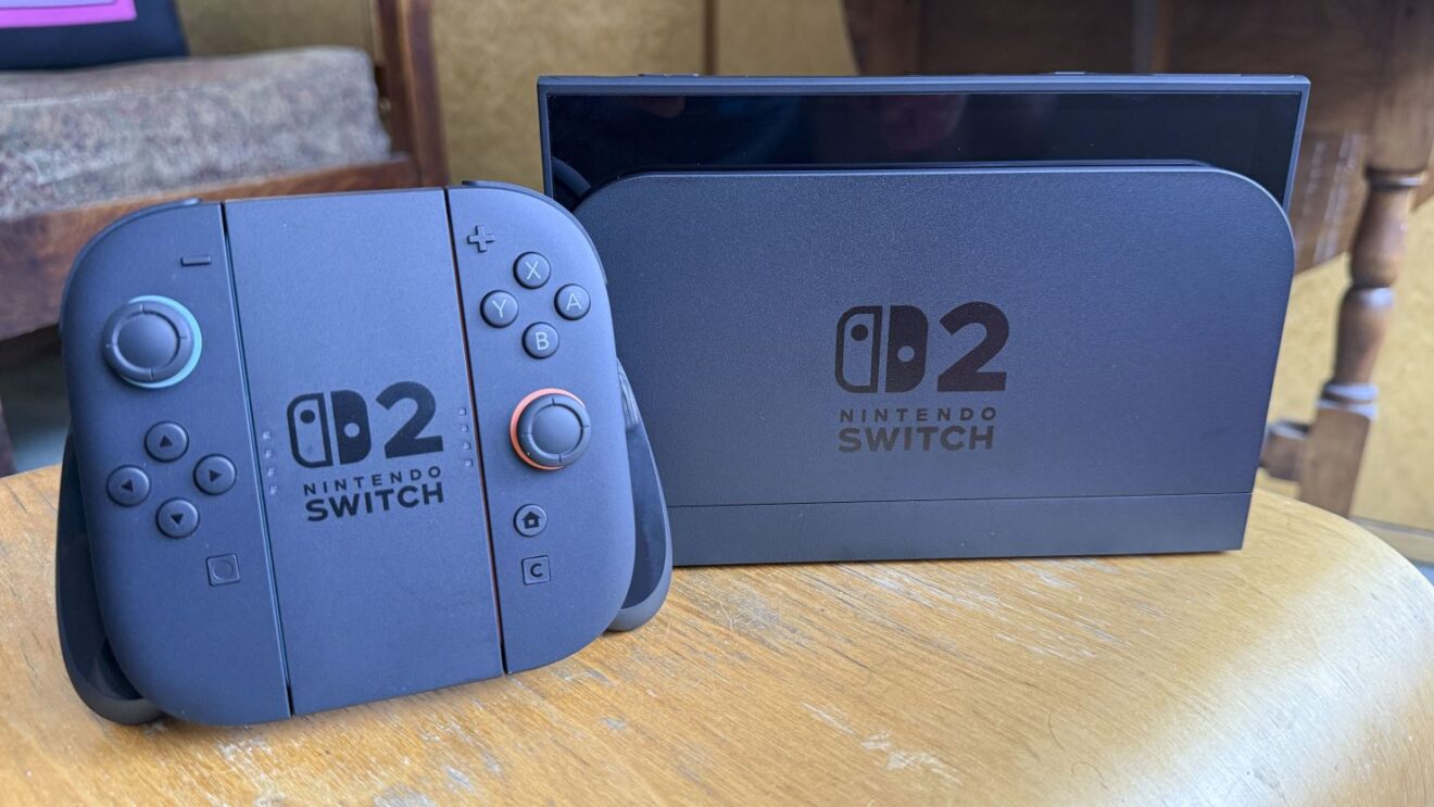 Navigating Nintendo Switch 2 Stock: Restock Updates From Walmart, Best ...